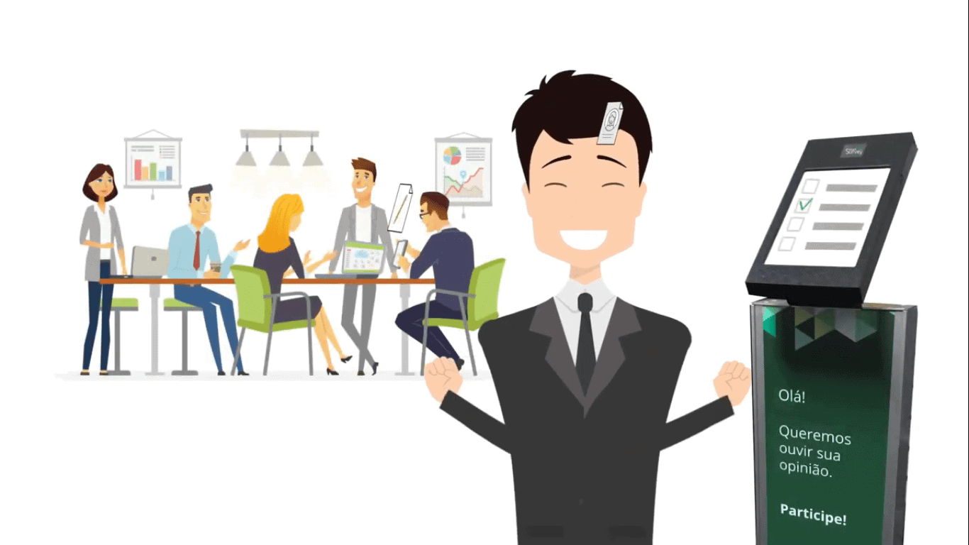 Vídeo Institucional Smart Survey